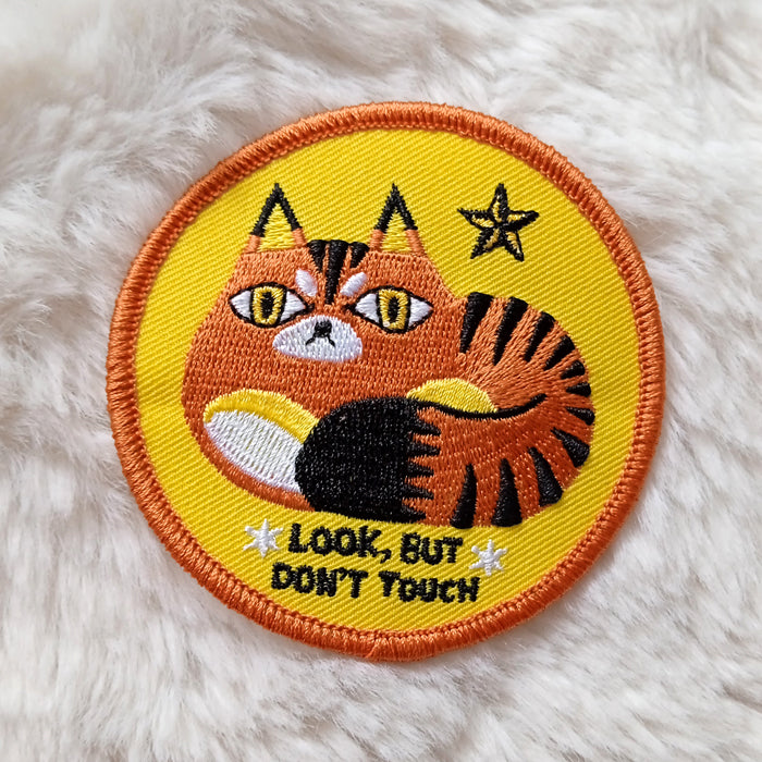 GATOSHOP ★ TIGER PATCH – INECHI