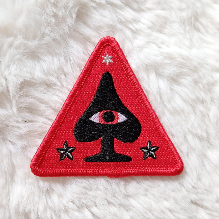 GATOSHOP ★ LUCKY ACE PATCH – INECHI