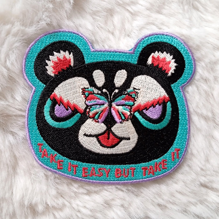 GATOSHOP ★ PANDA PATCH – INECHI