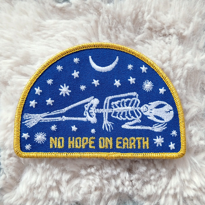 GATOSHOP ★ NO HOPE PATCH – INECHI
