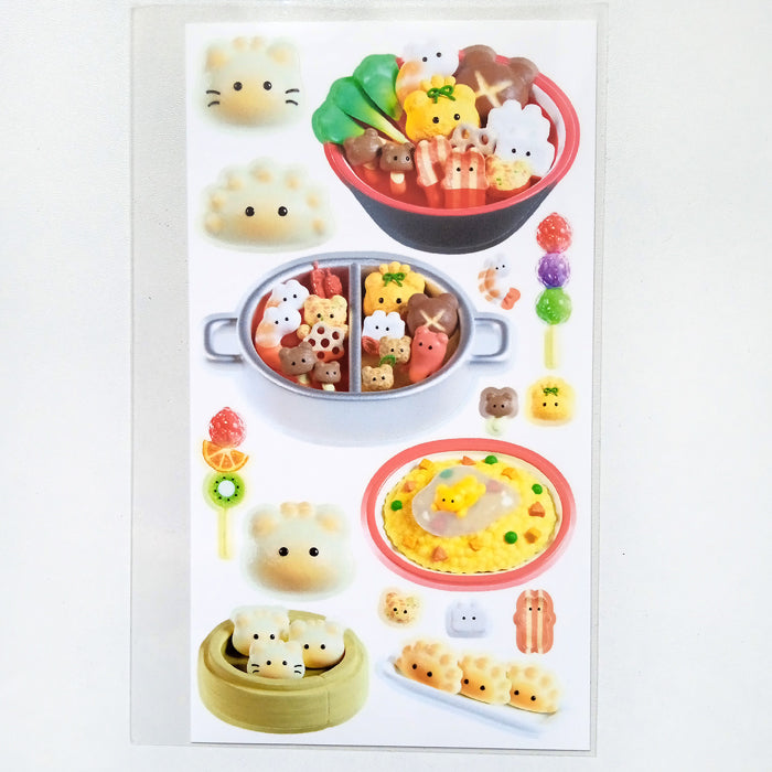 GATOSHOP ★ CHINESE FOOD STICKERS – DEKHOBOKHO