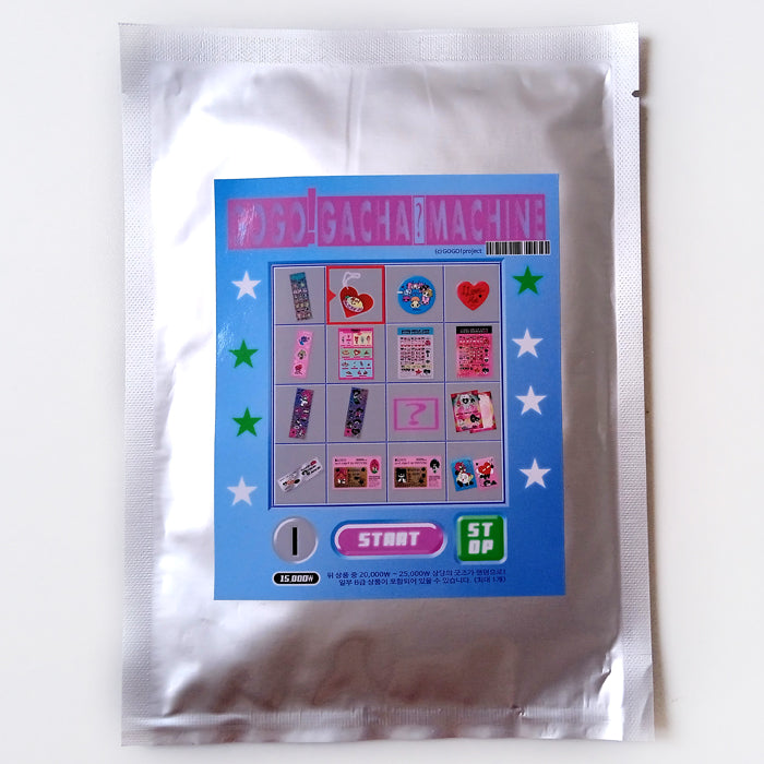 GATOSHOP ★ GOGO! GACHA? MACHINE