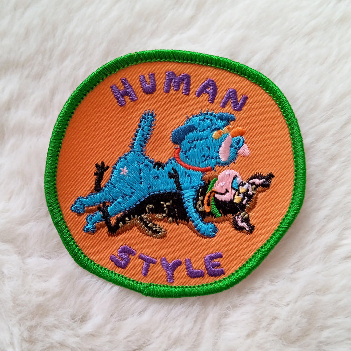 GATOSHOP ★ HUMAN STYLE PATCH – SETH SCRIVER