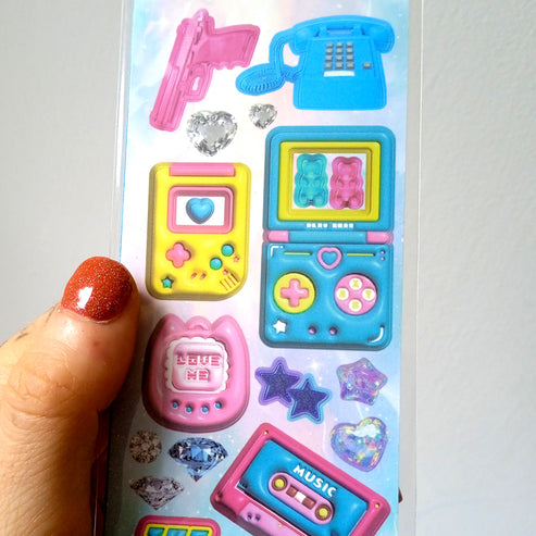 GATOSHOP ★ BEST OF THE 2000s STICKERS